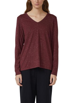 s.Oliver T-Shirt Langarm V-Neck