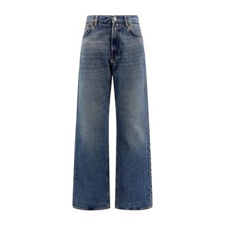 Haikure Femme, Jeans, Bleu, Taille: W24 Jean Denim Bleu