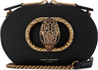 Kurt Geiger Sm Chelsea Kameratasche - Schwarz