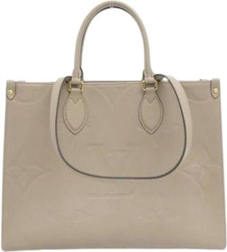 Louis Vuitton Damen, Pre-Owned, Beige, ONE SIZEGr&ouml;&szlig;e