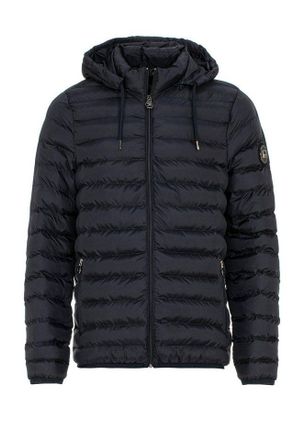 Red Bridge Steppjacke mit Kapuze - Leicht, stylisch und warm f&uuml;r k&uuml;hle Tage