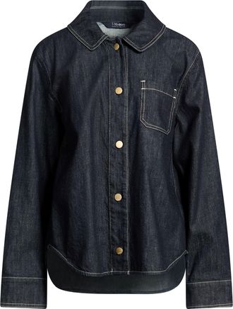 Max Mara JACKEN & M&Auml;NTEL - Jeansjacken/M&auml;ntel auf YOOX.COM