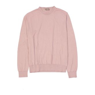 Herno Homme, Pulls, Rose, Taille: 4XL Pull en laine