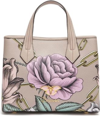 Braccialini Femme, Sacs, Beige, Taille: ONE Size Mia Handbag