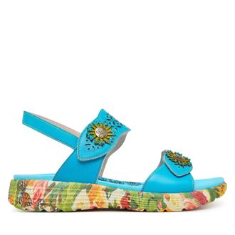 Laura Vita Sandalen Laura Vita Sanao 53 Blau