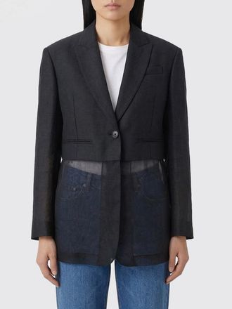 Brunello Cucinelli Veste BRUNELLO CUCINELLI Femme couleur Noir