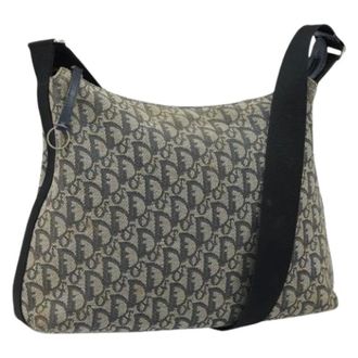 Dior Sac bandouli&egrave;re vintage Pre-owned - Femme - Pre-owned - Multicolore - Taille: ONE Size