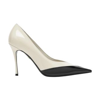 Ferragamo Decollet&eacute; - - Shoes - Damen - Beige - 40 1/2 EU