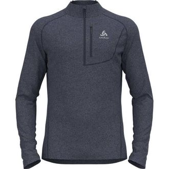 Odlo Herren Rolli Mid layer 1/2 zip TENCIA