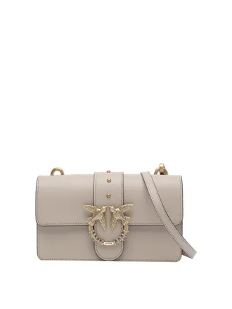 Pinko Umh&auml;ngetasche - Beige