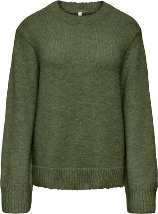 Only Onlsaheri Ls O-Neck Nca KNT