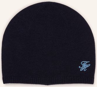 Tommy Hilfiger M&uuml;tze blau