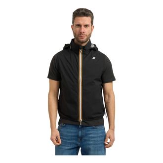 K-Way Herren, Jacken, Schwarzk, 3XLGr&ouml;&szlig;e