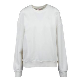 MC2 Saint Barth Damen, Sweatshirts & Hoodies, Wei&szlig;, MGr&ouml;&szlig;e