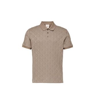 Calvin Klein Polo coupe classique en maille textur&eacute;e