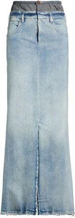 Maison Margiela BAS - Jupes en jean sur YOOX.COM