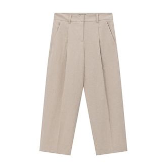 Seductive Damen, Hosen, Beige, LGr&ouml;&szlig;e