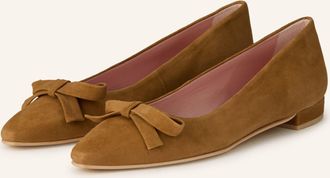 Pretty Ballerinas Ballerinas Angelis braun