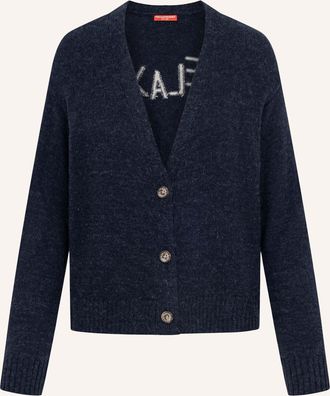Frieda & Freddies Frieda & Freddies Strickjacke blau