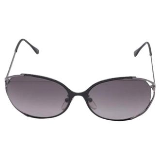 Fendi Pre-owned Fs5166K Sonnenbrille - - Pre-owned - Damen - Grau - ONE SIZE