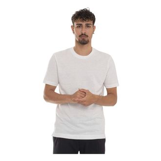 HUGO BOSS Homme, Tops, Blanc, Taille: XL T-shirt H-Thompson28