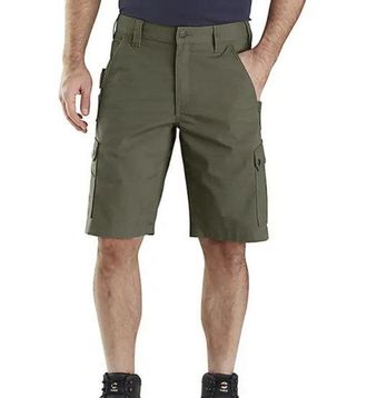 Carhartt Work in Progress Rugged Flex Cargo - kurze Hose - Herren