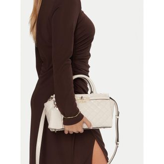 Guess Handtasche Guess Idra HWGG81 57050 Beige