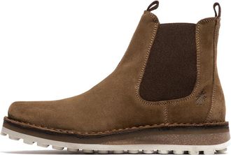 FLY London Fly London Herren Tuvi29fly Fashion Boot, Elephant, 46 EU