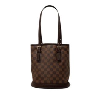 Louis Vuitton Pre-owned Marais Bucket Bag - - Pre-owned - Damen - Braun - ONE SIZE