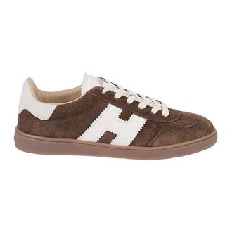 Hogan Damen, Schuhe, Braun, 40 EUGr&ouml;&szlig;e