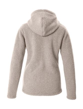 G.I.G.A. DX by killtec Fleecejacke GW 38 WMN KNTFLC JCKT Leichte Strickfleecejacke mit verstellbarer Kapuze und Zipper-Taschen