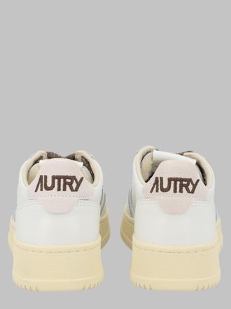 Autry Medalist Low Sneaker - White