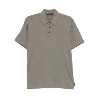 Zanone Herren, Oberteile, Grau, MGr&ouml;&szlig;e
