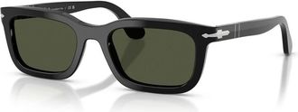 Persol Po3396S Sonnenbrille - - Accessories - unisex - Schwarzk - 53 MM
