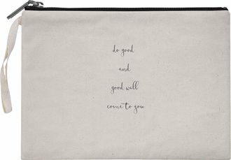 Bonateks Damen Frfcb100867 Clutches, beige