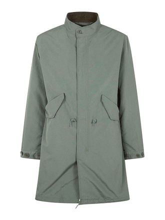 Snow Peak Veste Casual - Vert