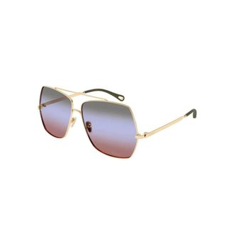 Chlo&eacute; Damen, Accessories, Gelb, ONE SIZEGr&ouml;&szlig;e