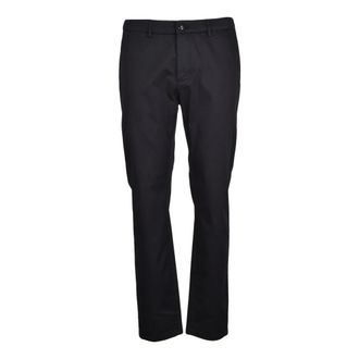 Department Five Department Five, Homme, Pantalons, Noir, Taille: W31 Chinos Classiques