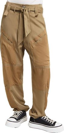 G-Star G-Star RAW Womens Pants Tone on Tone Cargo Pant Wmn, Braun (Coriander D24608-D521-G290), 26