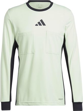 adidas Fu&szlig;ball - Teamsport Textil - Schiedsrichtertrikots Referee 24 Schiedsrichtertrikot Langarm Gruen 2XL