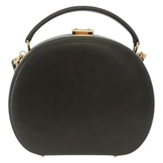 Gucci Pre-owned Vintage Handtasche - - Pre-owned - Damen - Gr&uuml;n - ONE SIZE