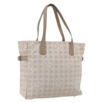 Chanel Damen, Pre-Owned, Beige, ONE SIZEGr&ouml;&szlig;e