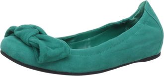 Högl 5-100912-50000, Damen Ballerinas, Grün (green 5000), EU 40 (UK 6.5)
