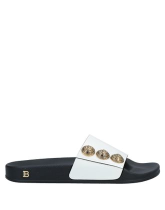 Balmain SCHUHE - Sandalen auf YOOX.COM