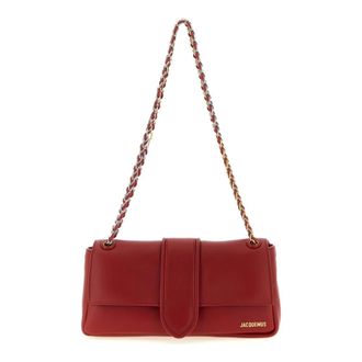 Jacquemus Damen, Taschen, Rot, ONE SIZEGr&ouml;&szlig;e