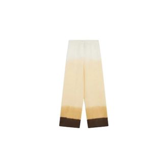 Liviana Conti Deanna Palazzo Hose - - Trousers - Damen - Mehrfarbig - L