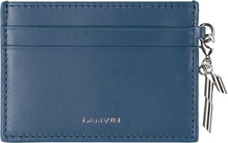 Lanvin Kleinlederwaren - Kartenetuis auf YOOX.COM