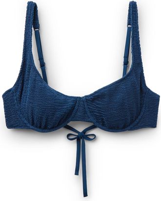 Calzedonia Bikinitop Crinkle Waves