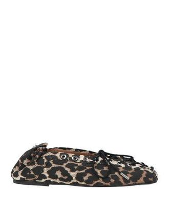 Ganni CHAUSSURES - Ballerines sur YOOX.COM