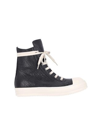 Rick Owens High-Top Sneaker